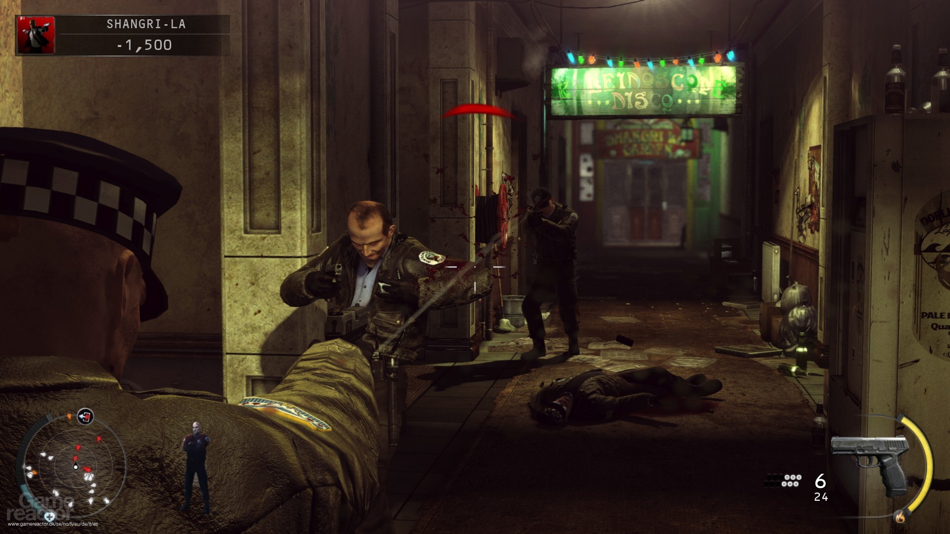 Hitman: Absolution Review - Gamereactor