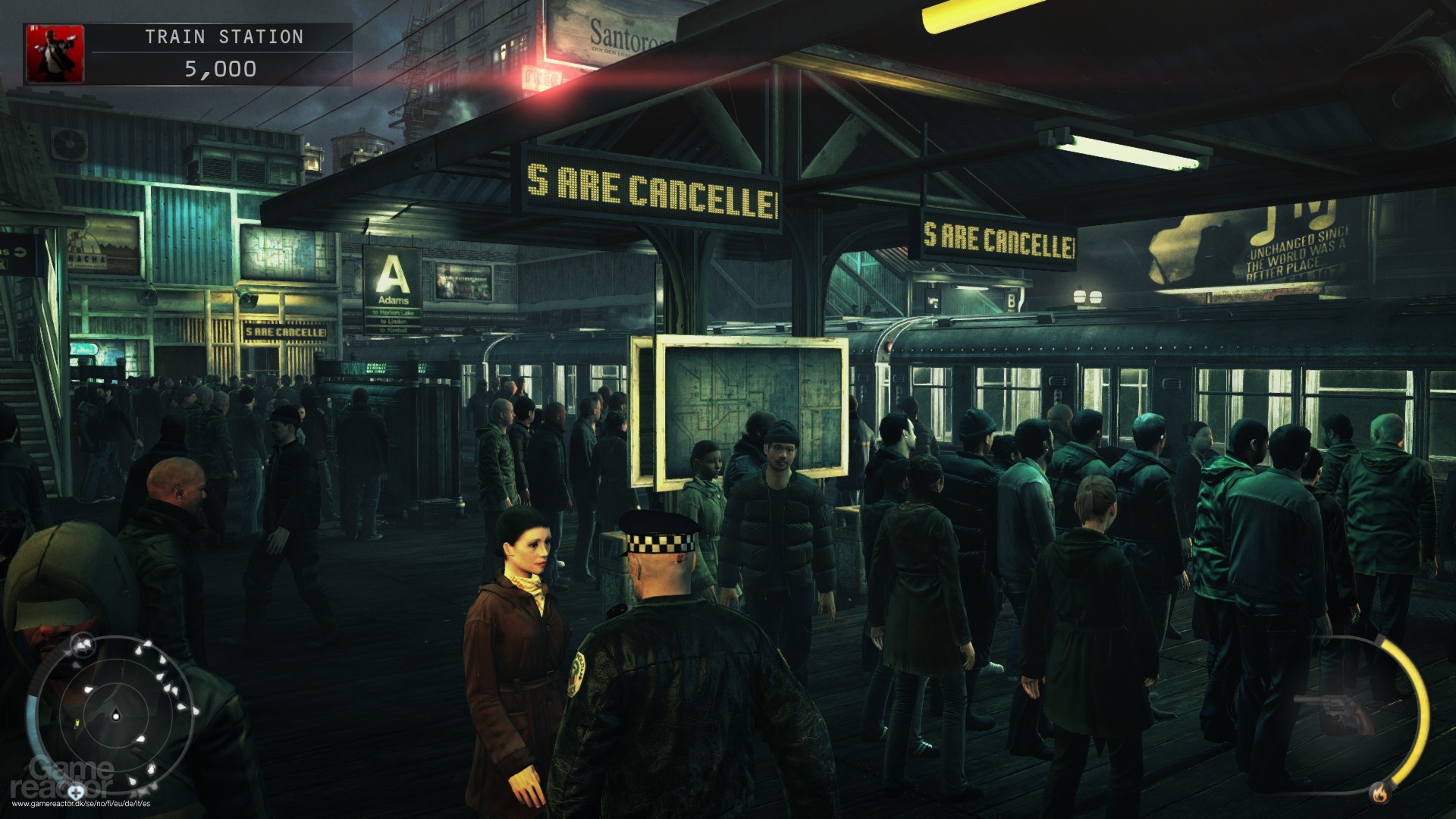 Hitman: Absolution Review - Gamereactor