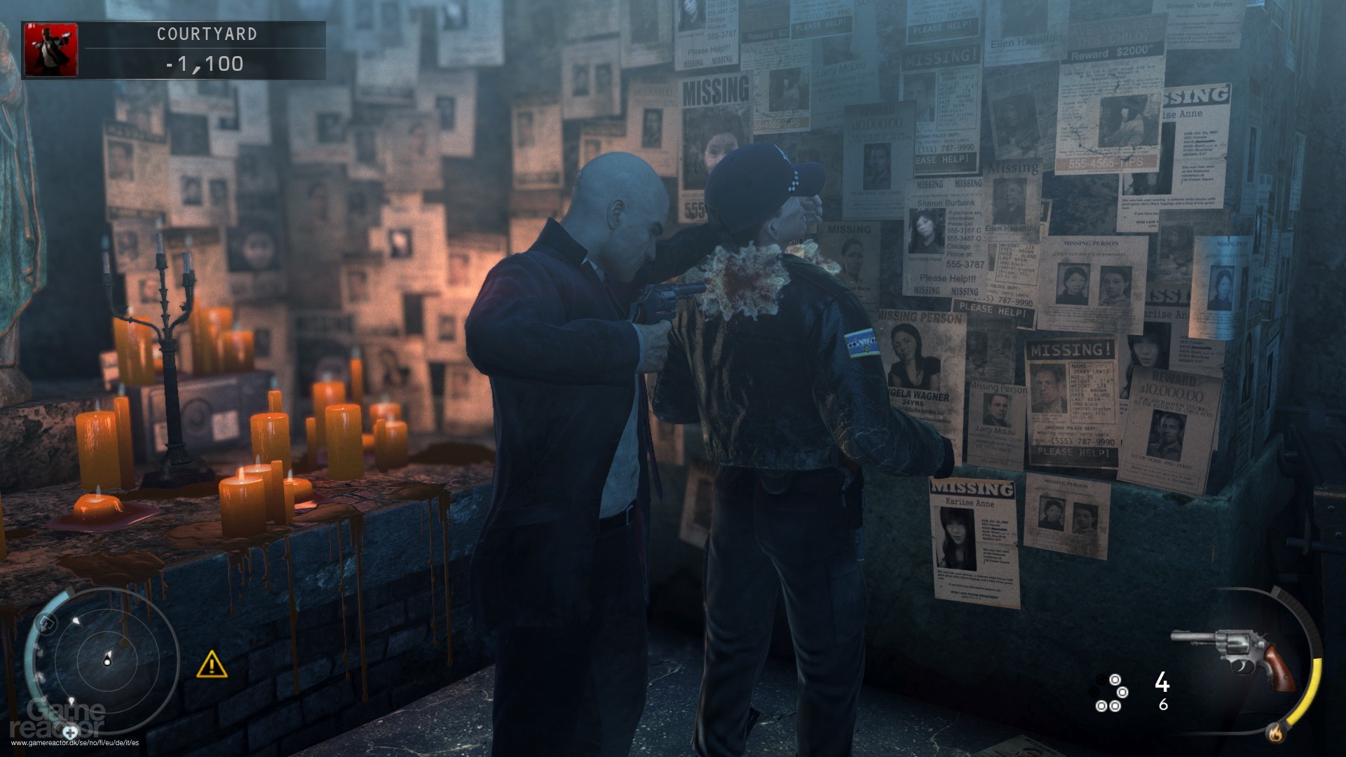 Hitman: Absolution Review - Gamereactor