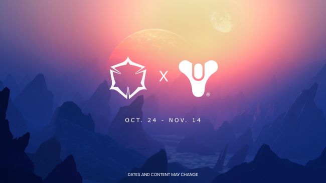 For Honor's next crossover will revolve around a beloved Bungie sci-fi ...