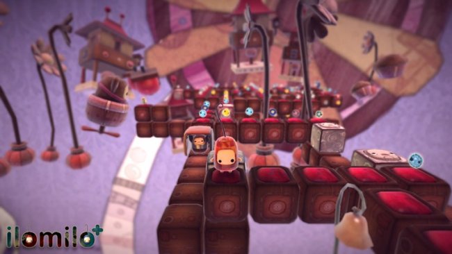 Ilomilo - Gamereactor UK