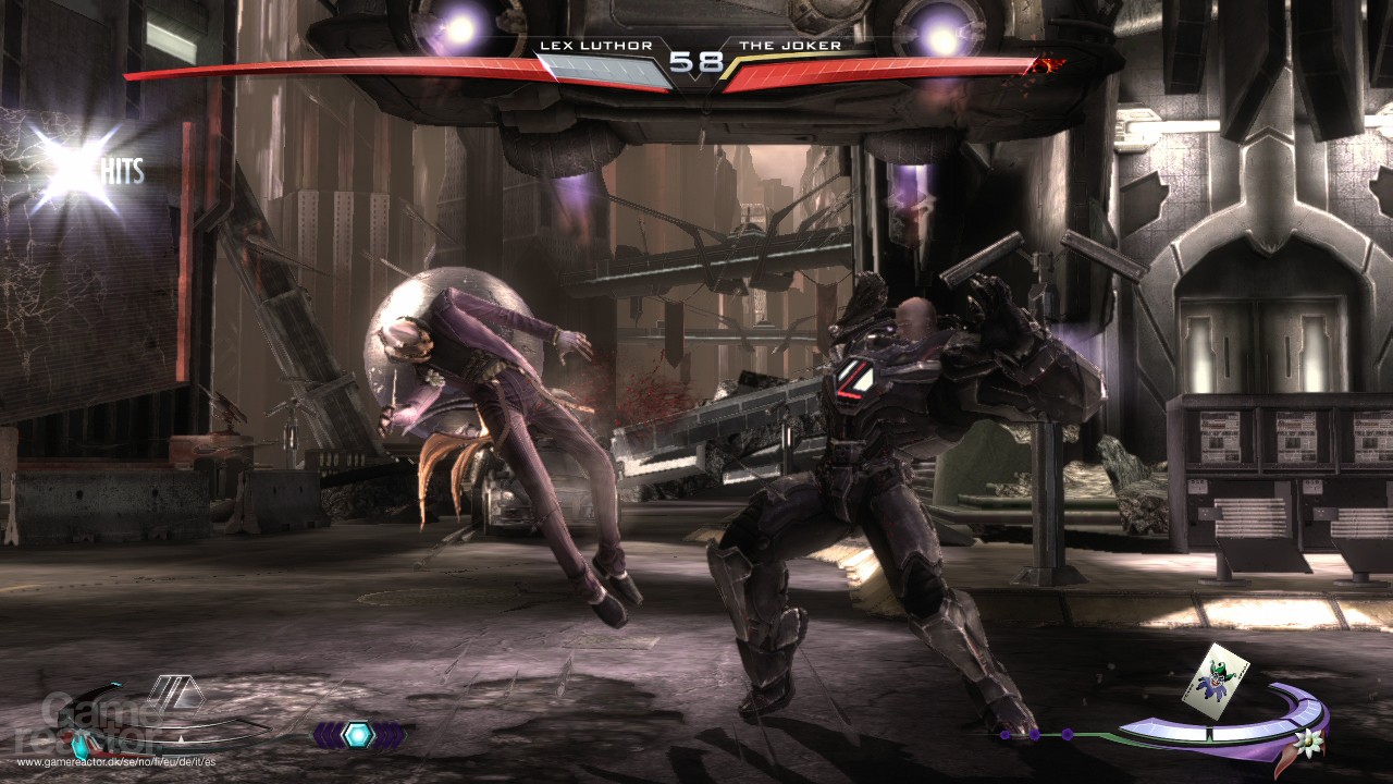 Injustice: Gods Among Us - Gamereactor UK