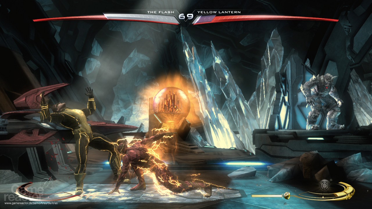 Injustice: Gods Among Us Review - Gamereactor