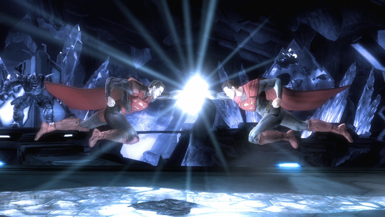 Injustice: Gods Among Us Review - Gamereactor