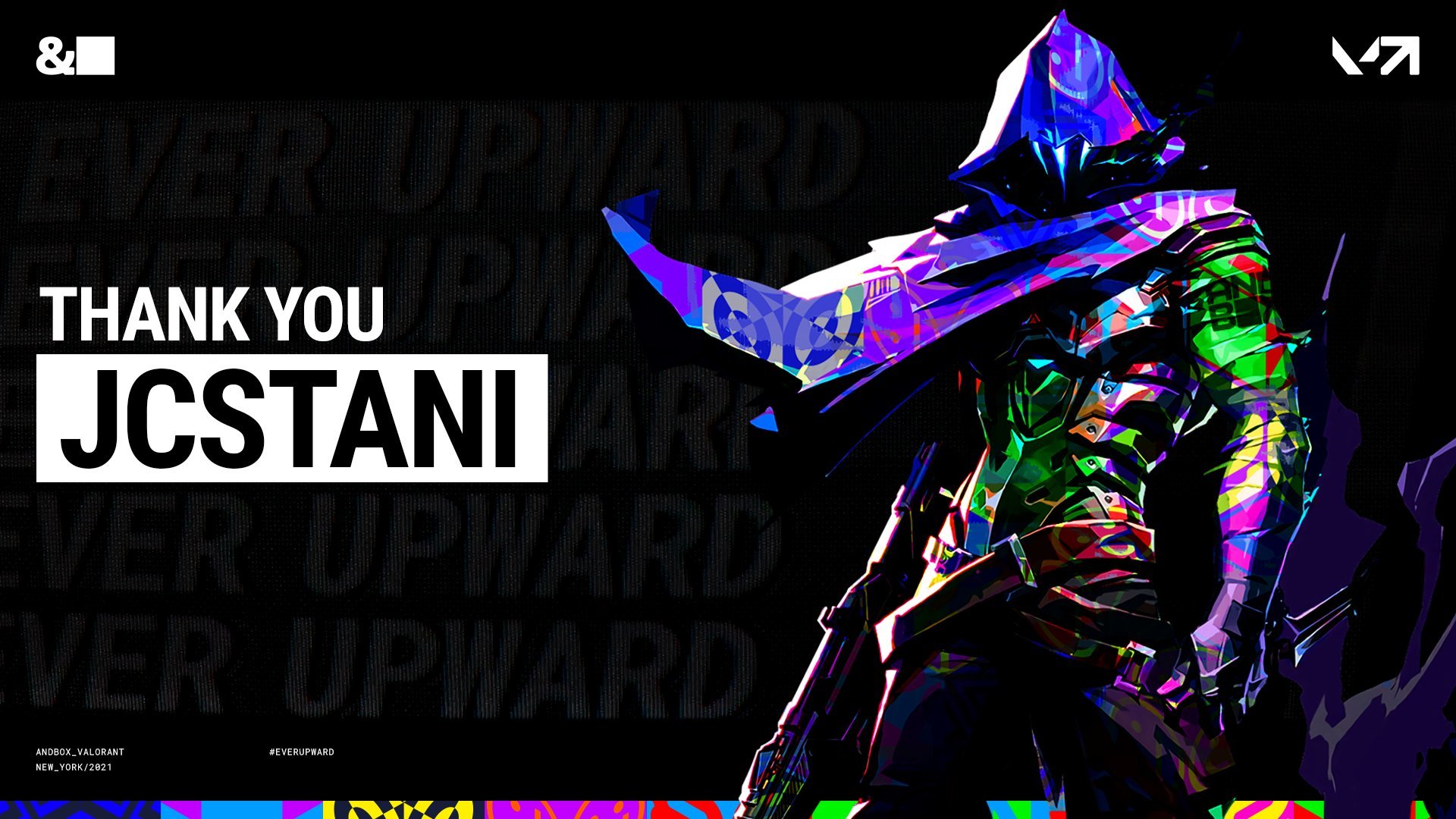 JcStani has now left Andbox - Valorant - Gamereactor