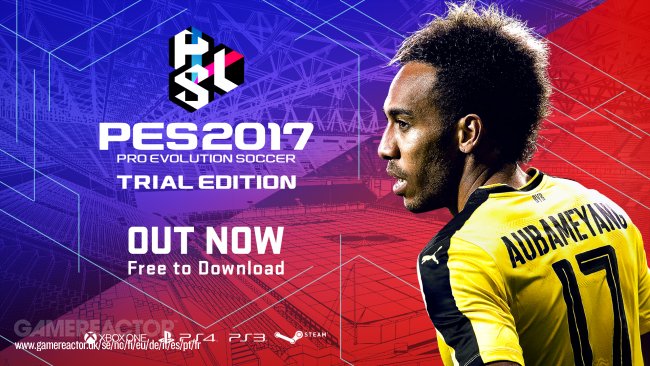 Free version of PES 2017 just got announced and launched - Pro ...