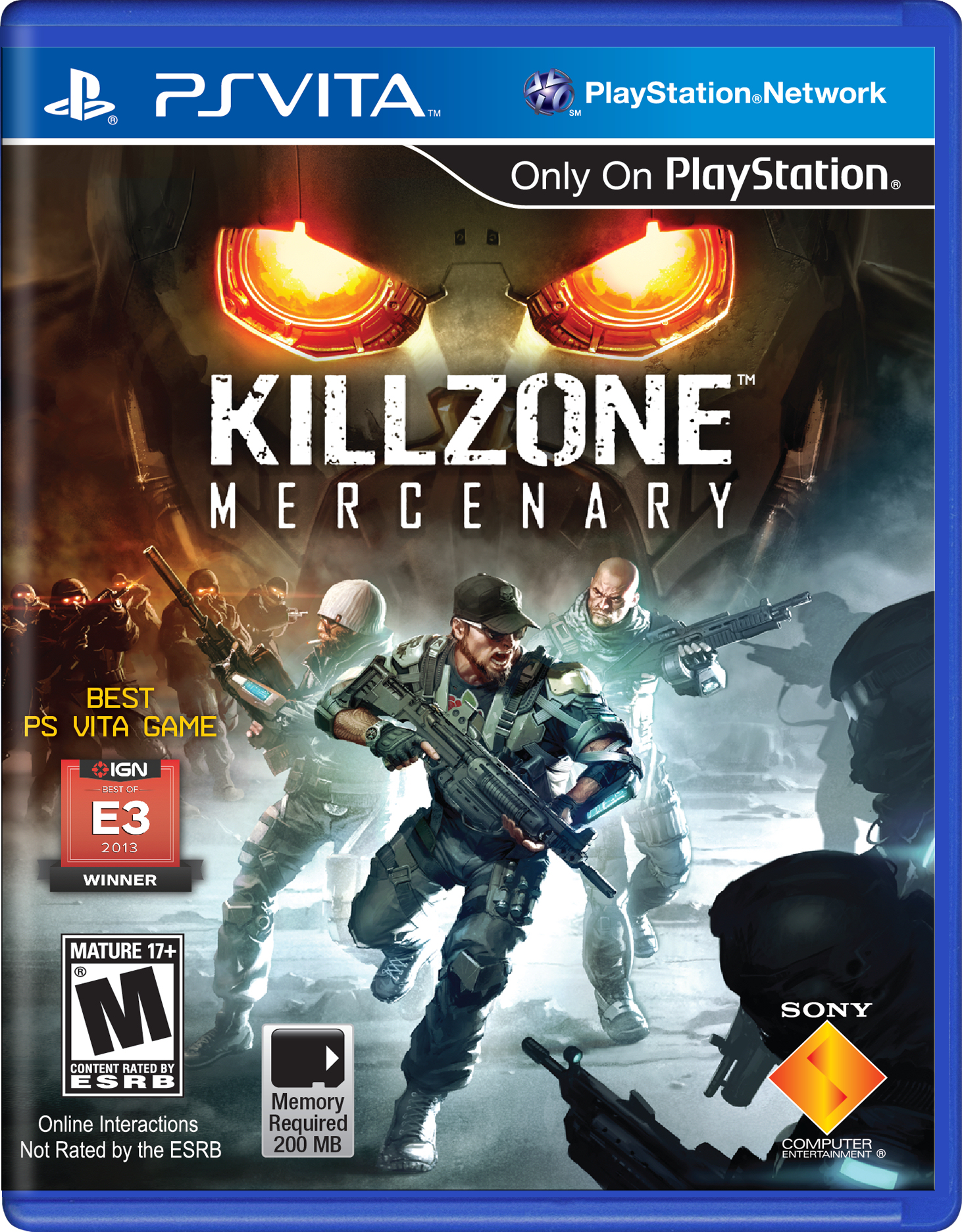 Two new free maps for Killzone: Mercenary