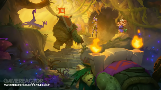 Hearthstone: The Lost City of Un’Goro - Gamereactor UK