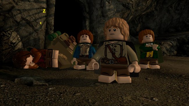 Lego LotR screens - Lego Lord of the Rings - Gamereactor