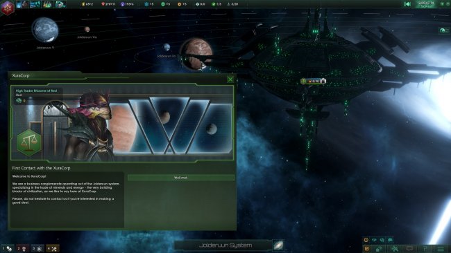 Leviathans come to Stellaris