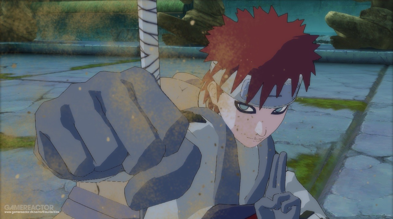 Naruto Shippuden: Ultimate Ninja Storm Revolution - Gamereactor UK