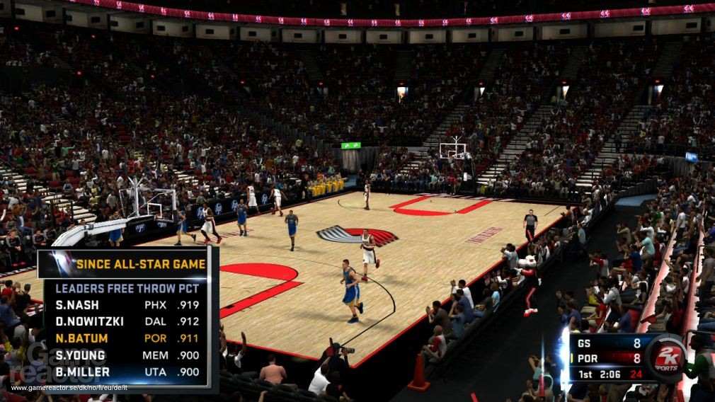 NBA 2K11 - Gamereactor UK