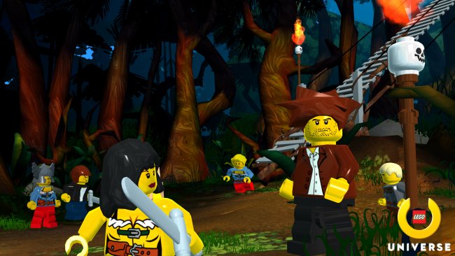 New LEGO Universe screens - Lego Universe - Gamereactor