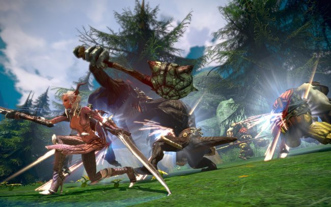 New screens from TERA - Tera - Gamereactor