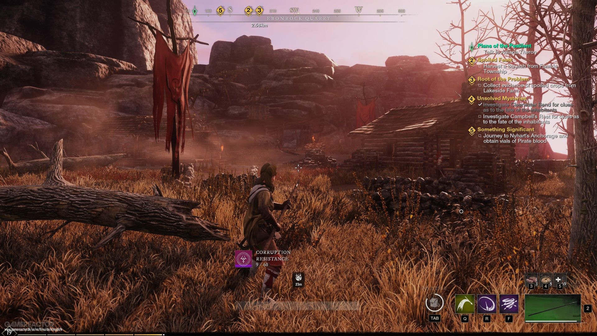 New World Review - Gamereactor