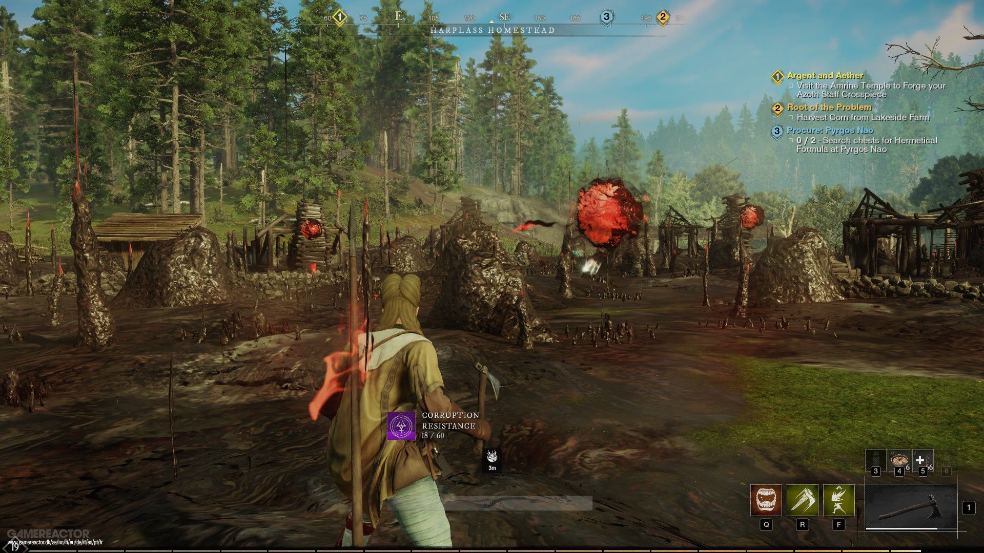 New World Review - Gamereactor