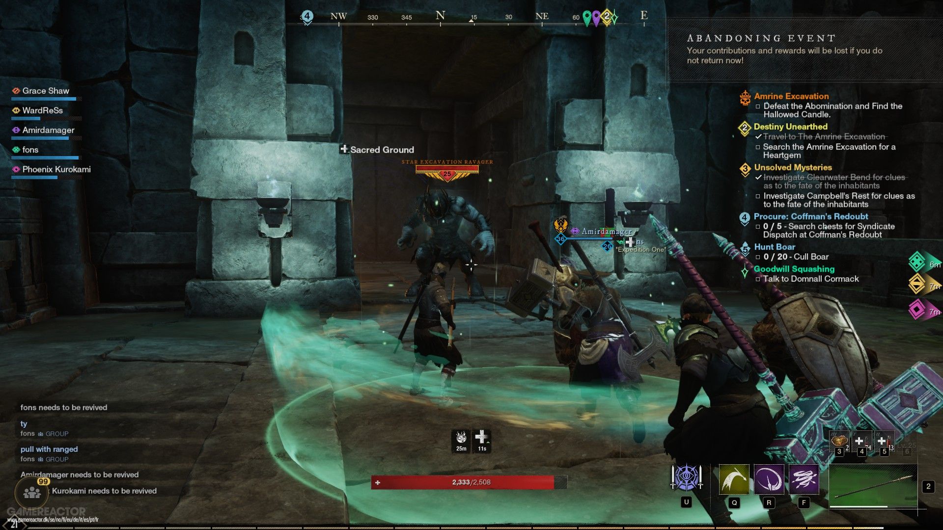 New World Review - Gamereactor