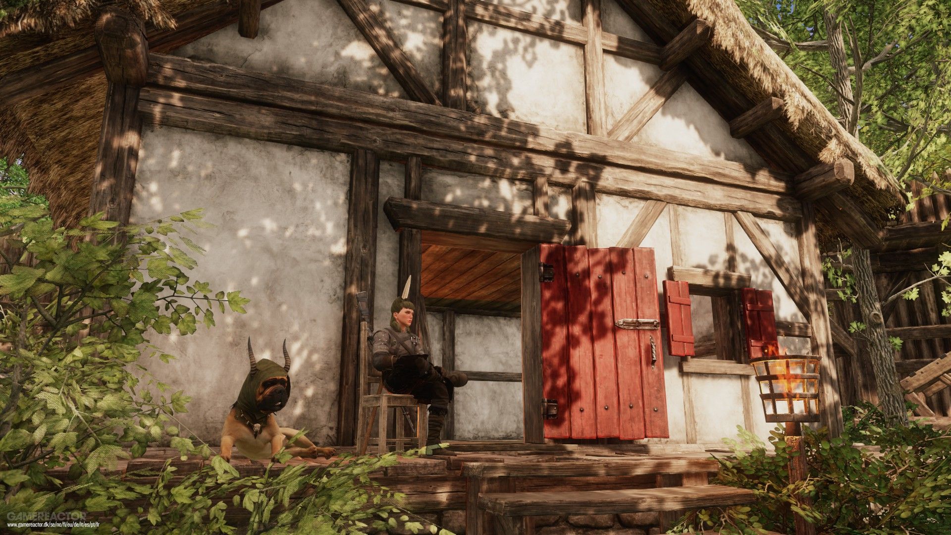 New World Review - Gamereactor