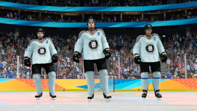 NHL 18 Review - Gamereactor