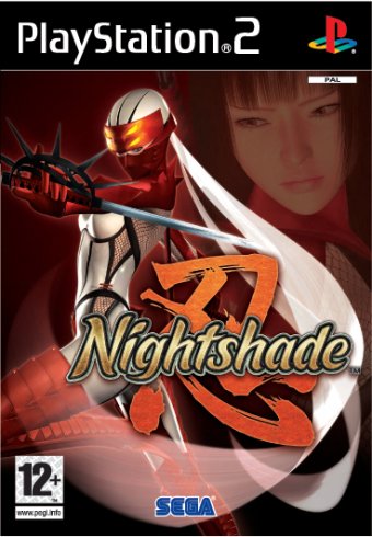 Nightshade - Gamereactor UK