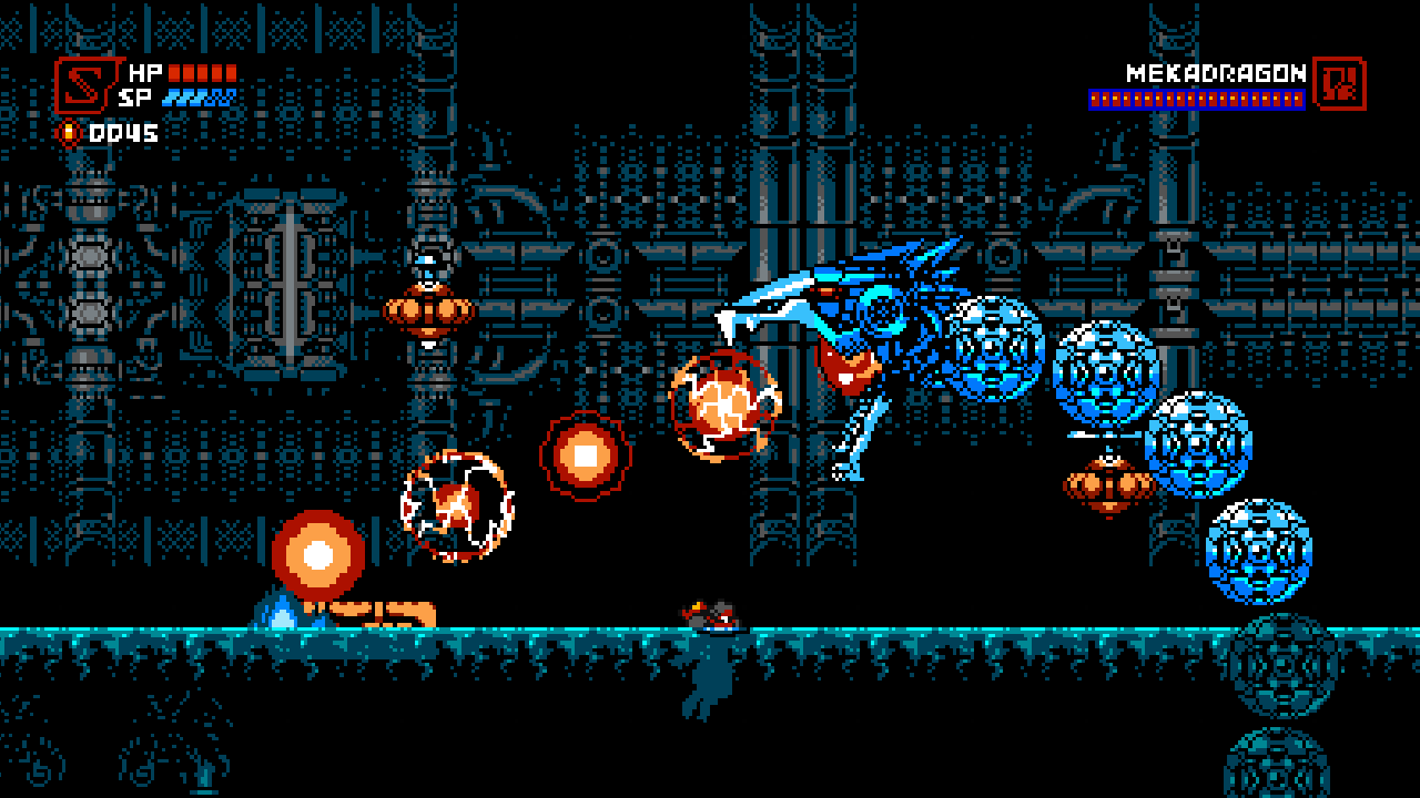 Cyber Shadow to be "refreshing" for NES platforming fans