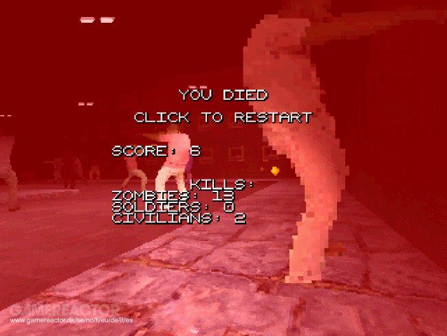 Shambles - Gamereactor UK