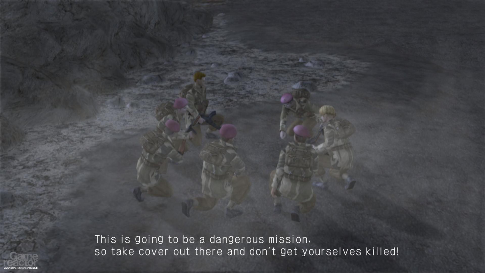 Operation Darkness - Gamereactor UK