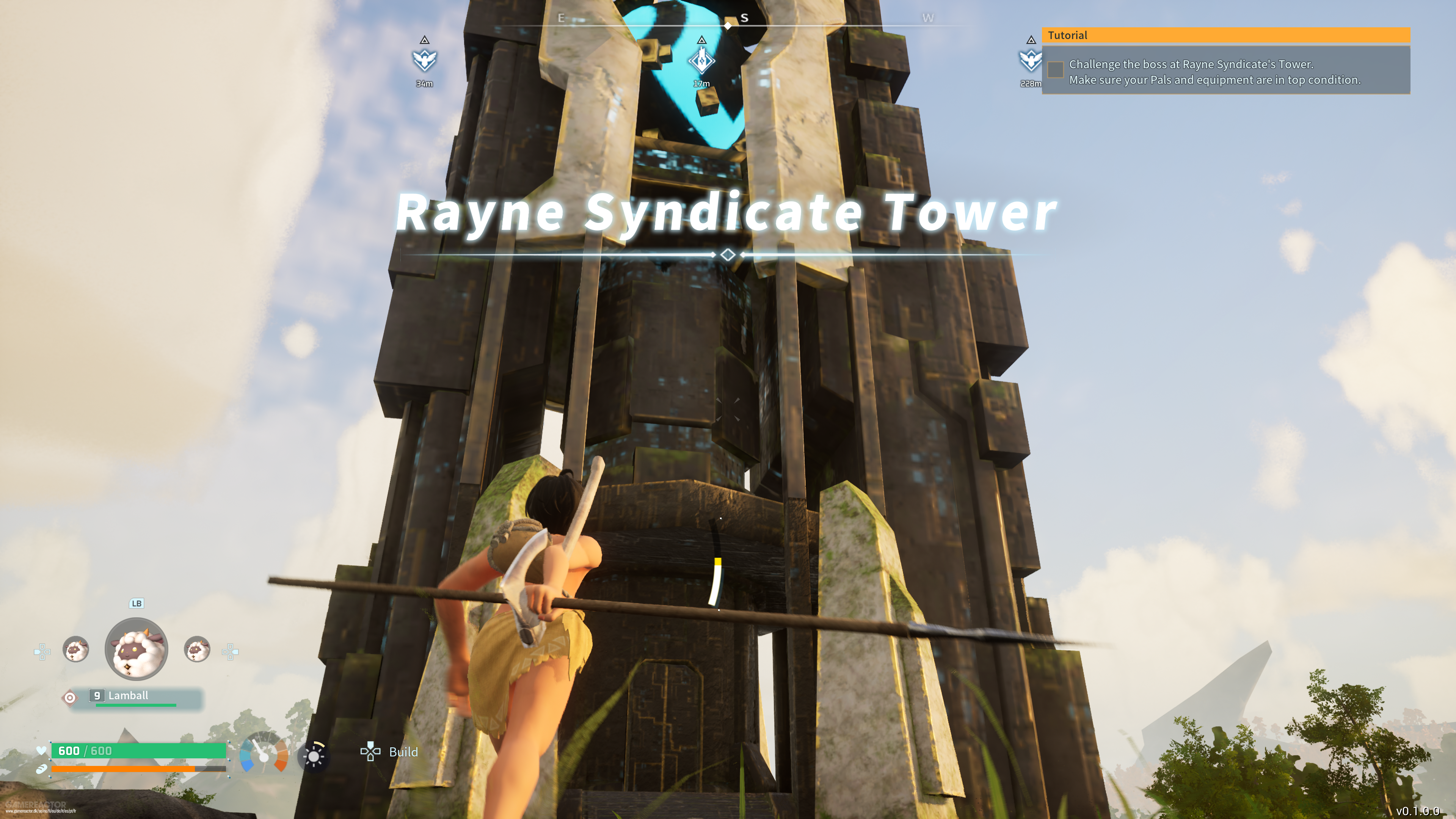 Palworld (Early Access) Review - Gamereactor