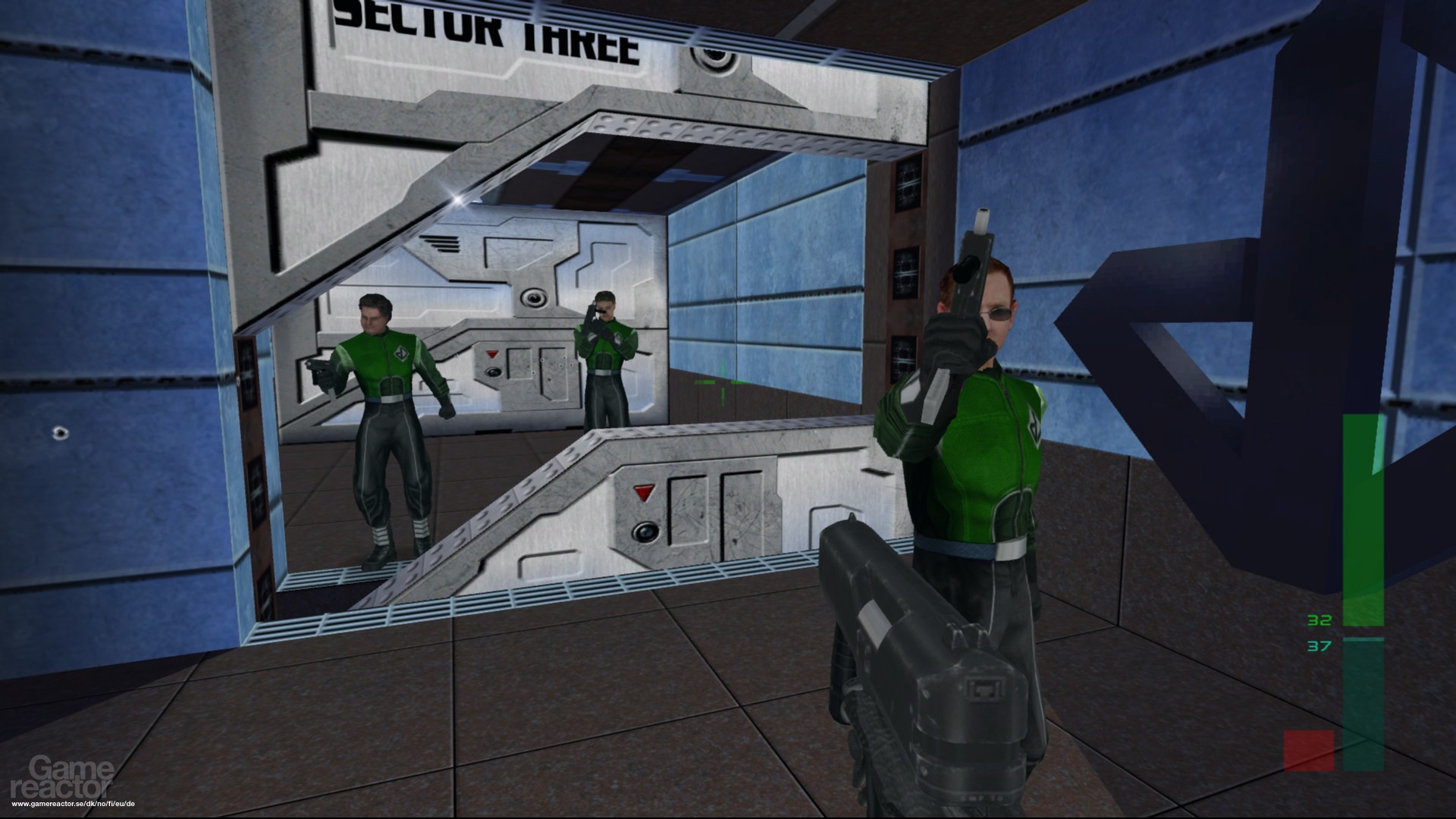 Gaming's Defining Moments - Perfect Dark - Perfect Dark (2000 ...