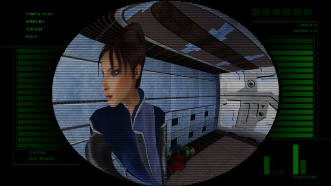 Gaming's Defining Moments - Perfect Dark - Perfect Dark (2000 ...