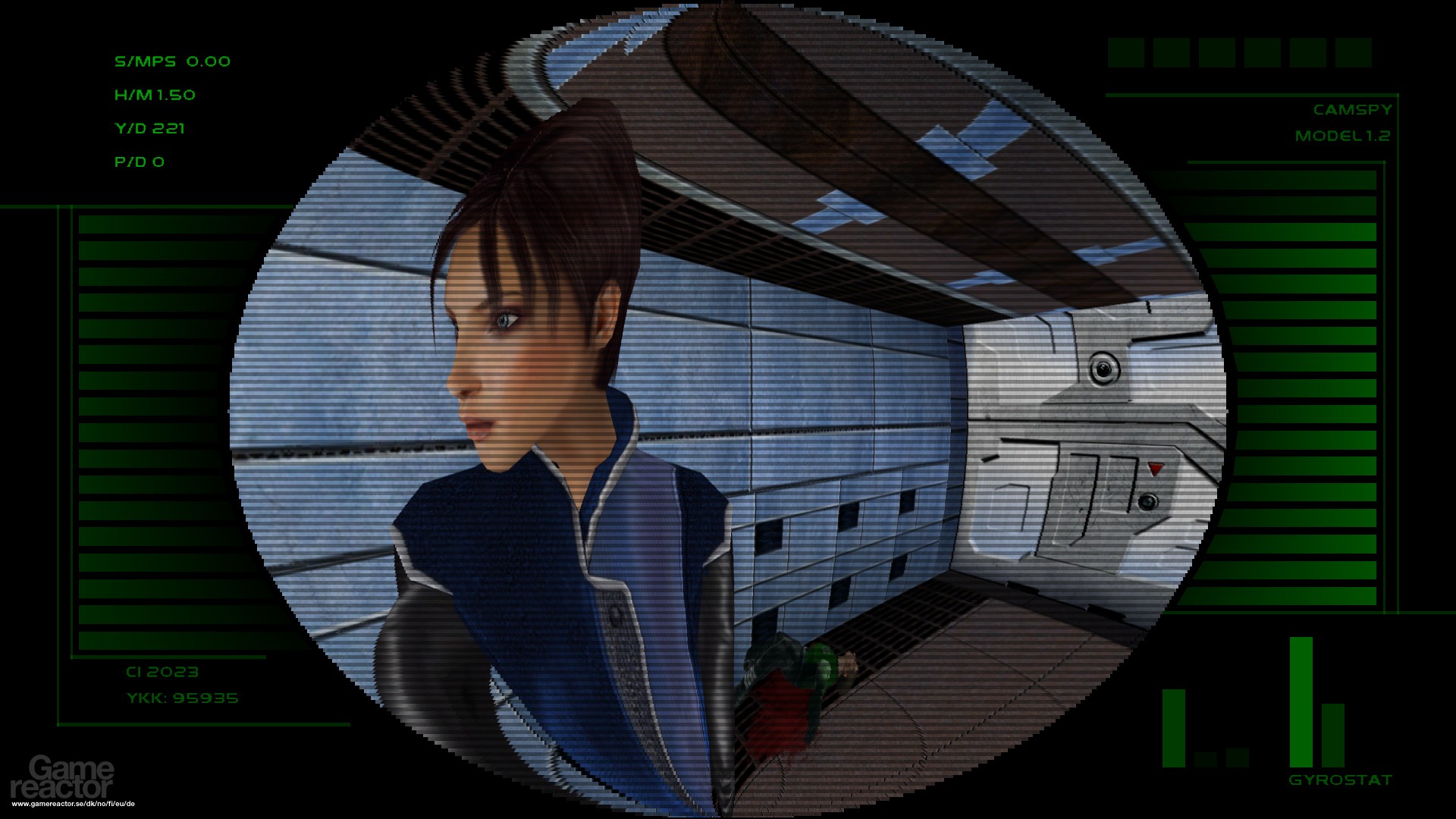 Gaming's Defining Moments - Perfect Dark - Perfect Dark (2000 ...