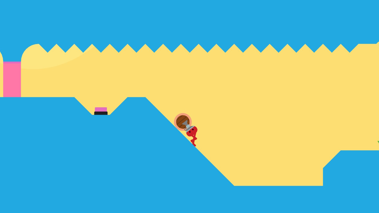 Pikuniku Review - Gamereactor