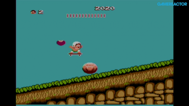 Throwback Thursday: Adventure Island - - Gamereactor
