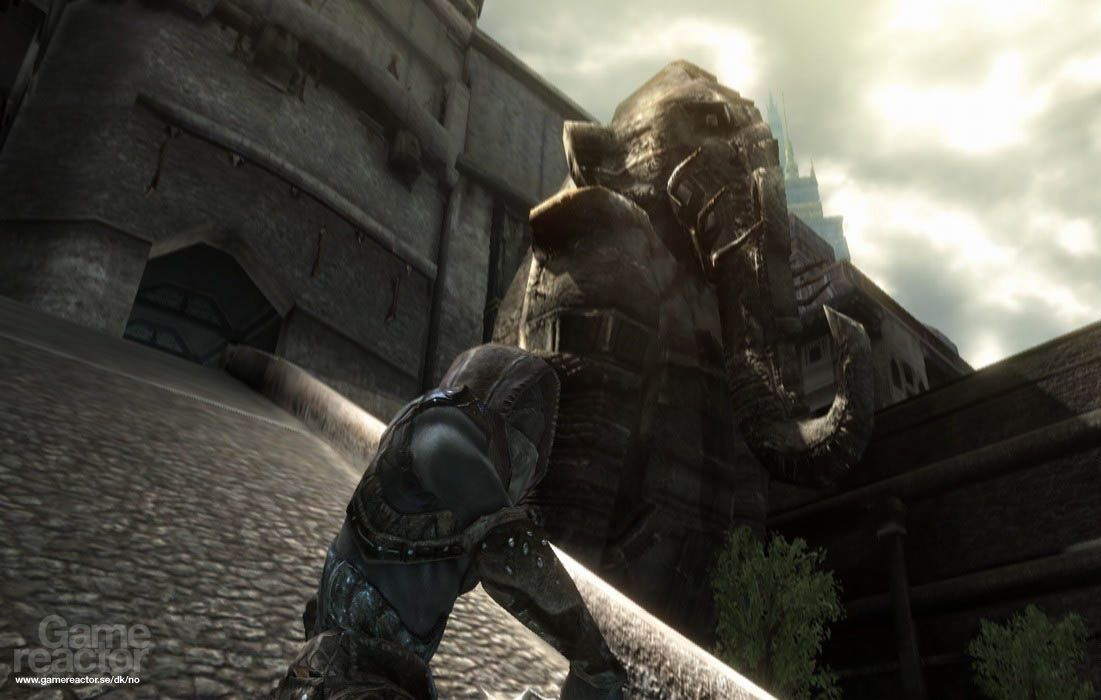 Project Offset - Gamereactor UK