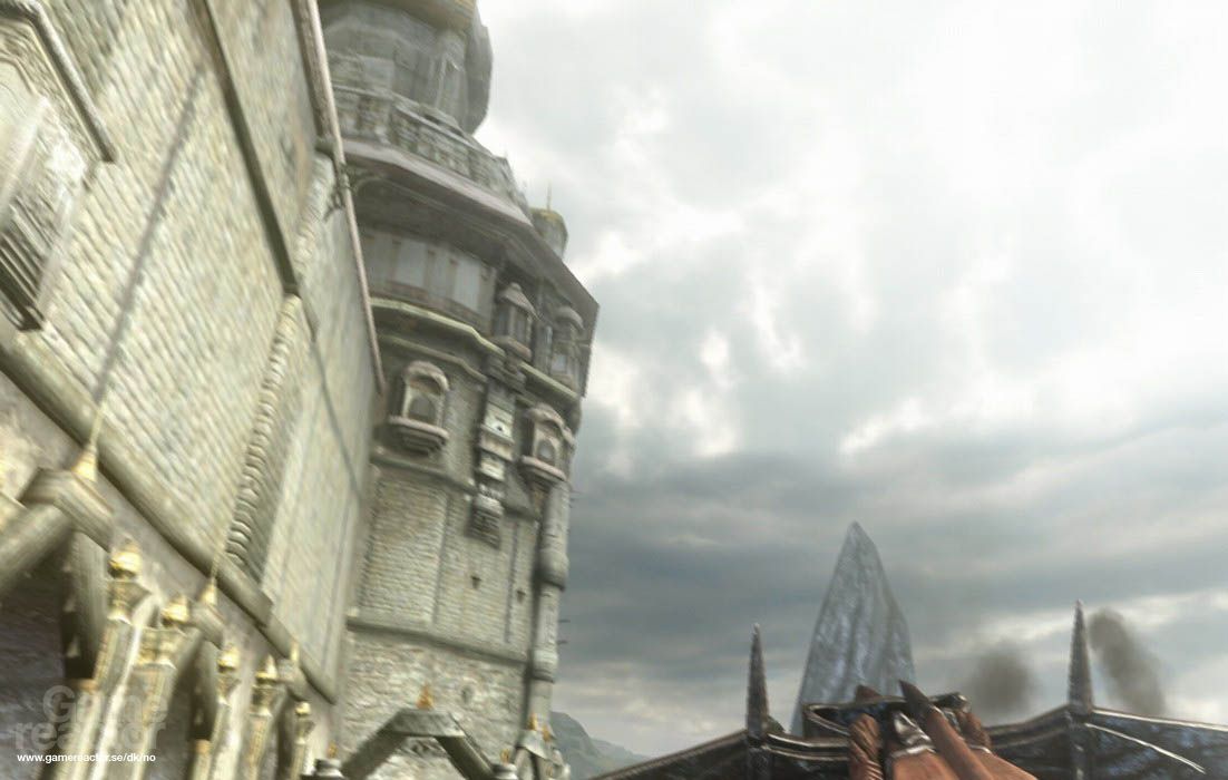 Project Offset - Gamereactor UK