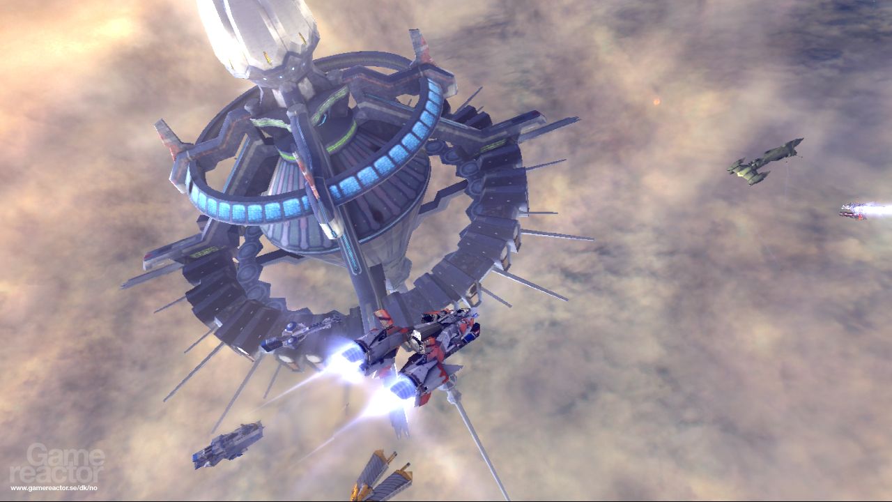 Project Sylpheed - Gamereactor UK