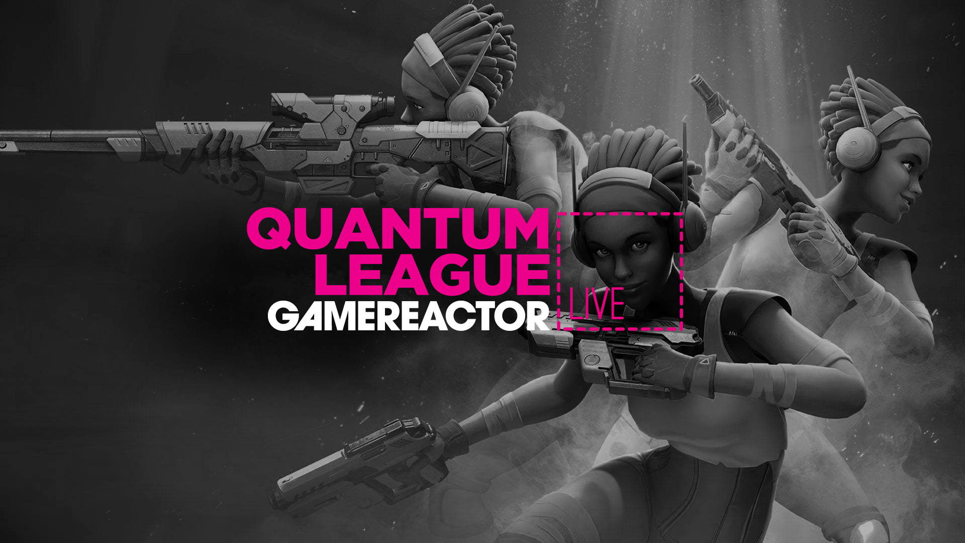 We're trying out Quantum League on today's live stream