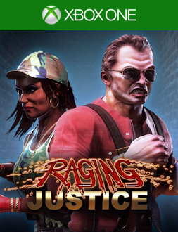 Raging Justice getting brawl mode