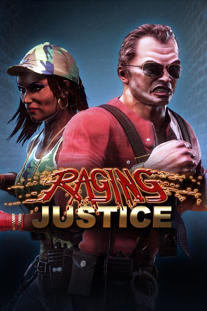 Raging Justice Review - Gamereactor