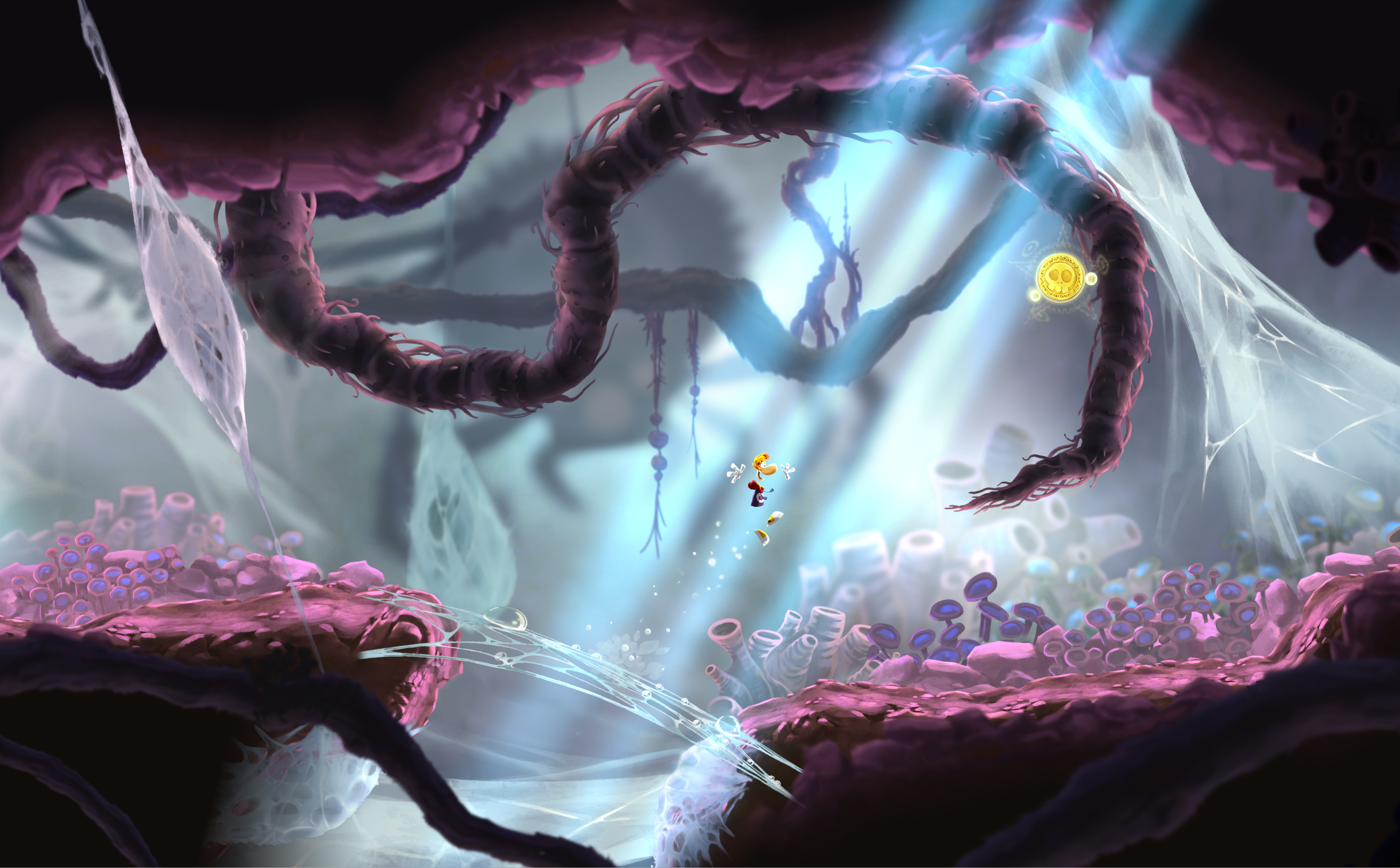 Rayman Mini - Gamereactor UK