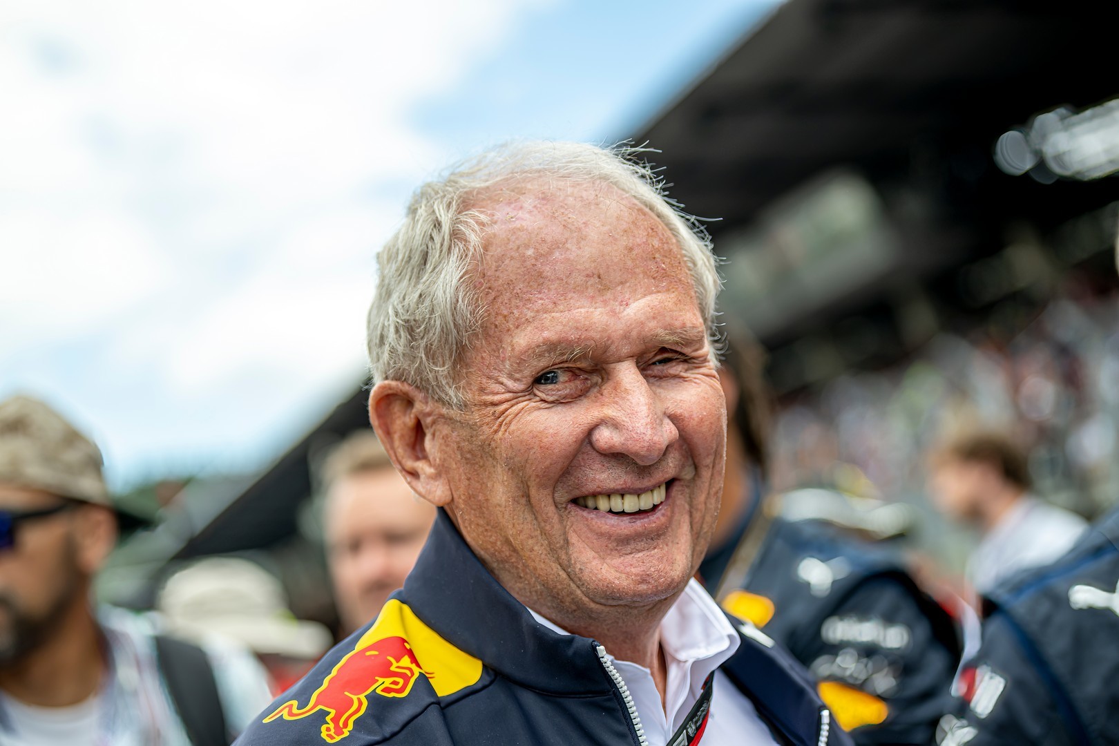 Red Bull will let Helmut Marko go at the end of the year following ...