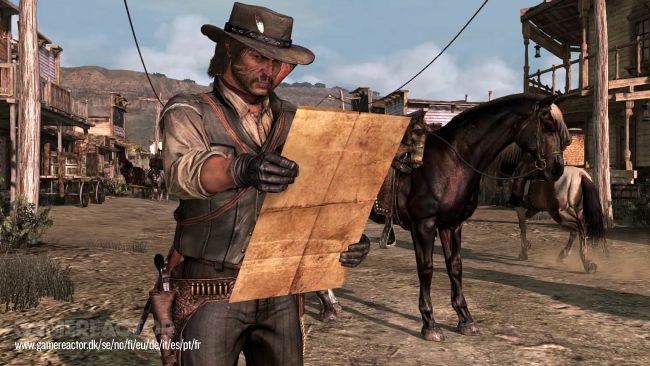 Red Dead Redemption (PS4/Switch) Review - Gamereactor