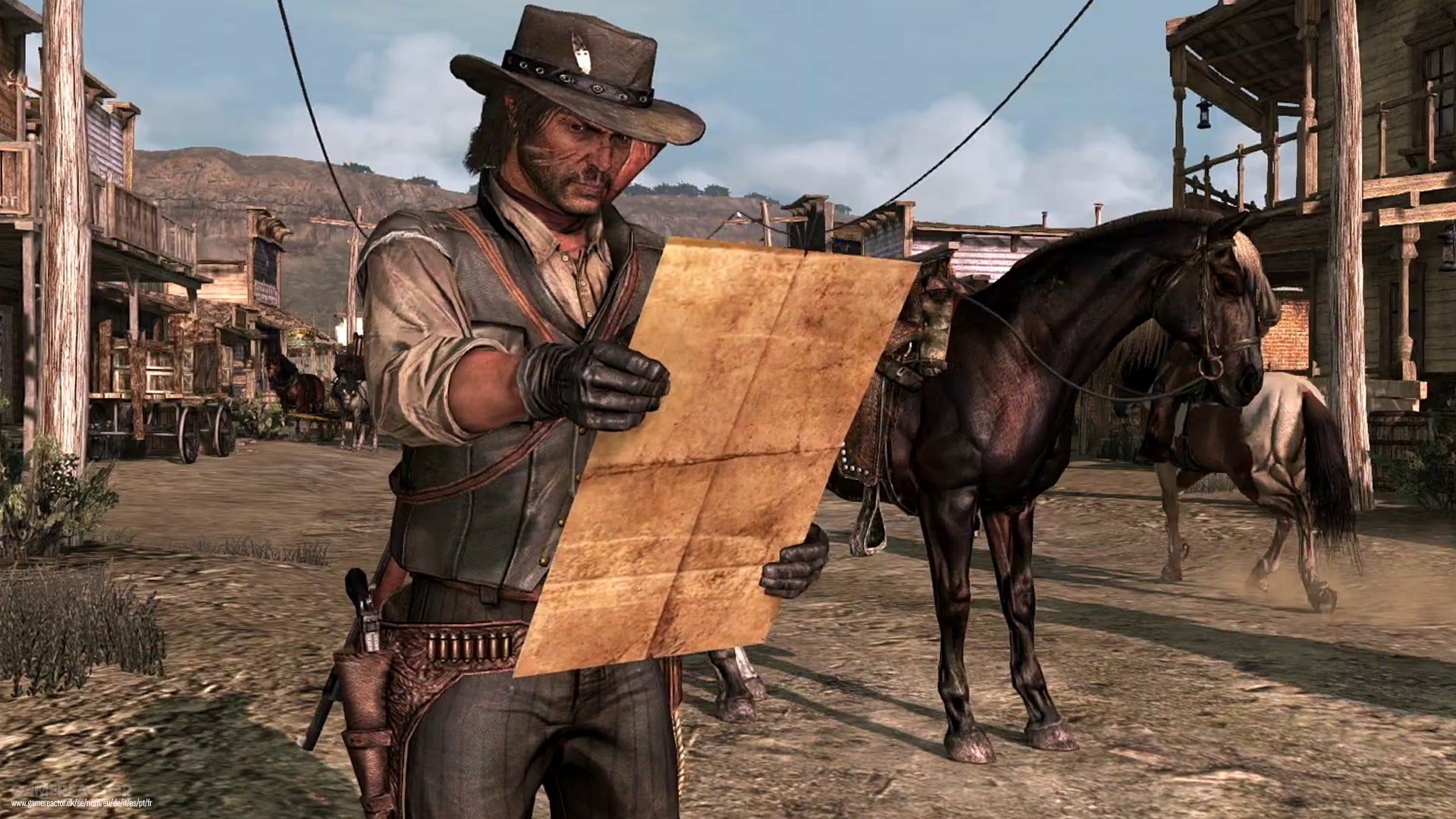 Red Dead Redemption (PS4/Switch) Review - Gamereactor