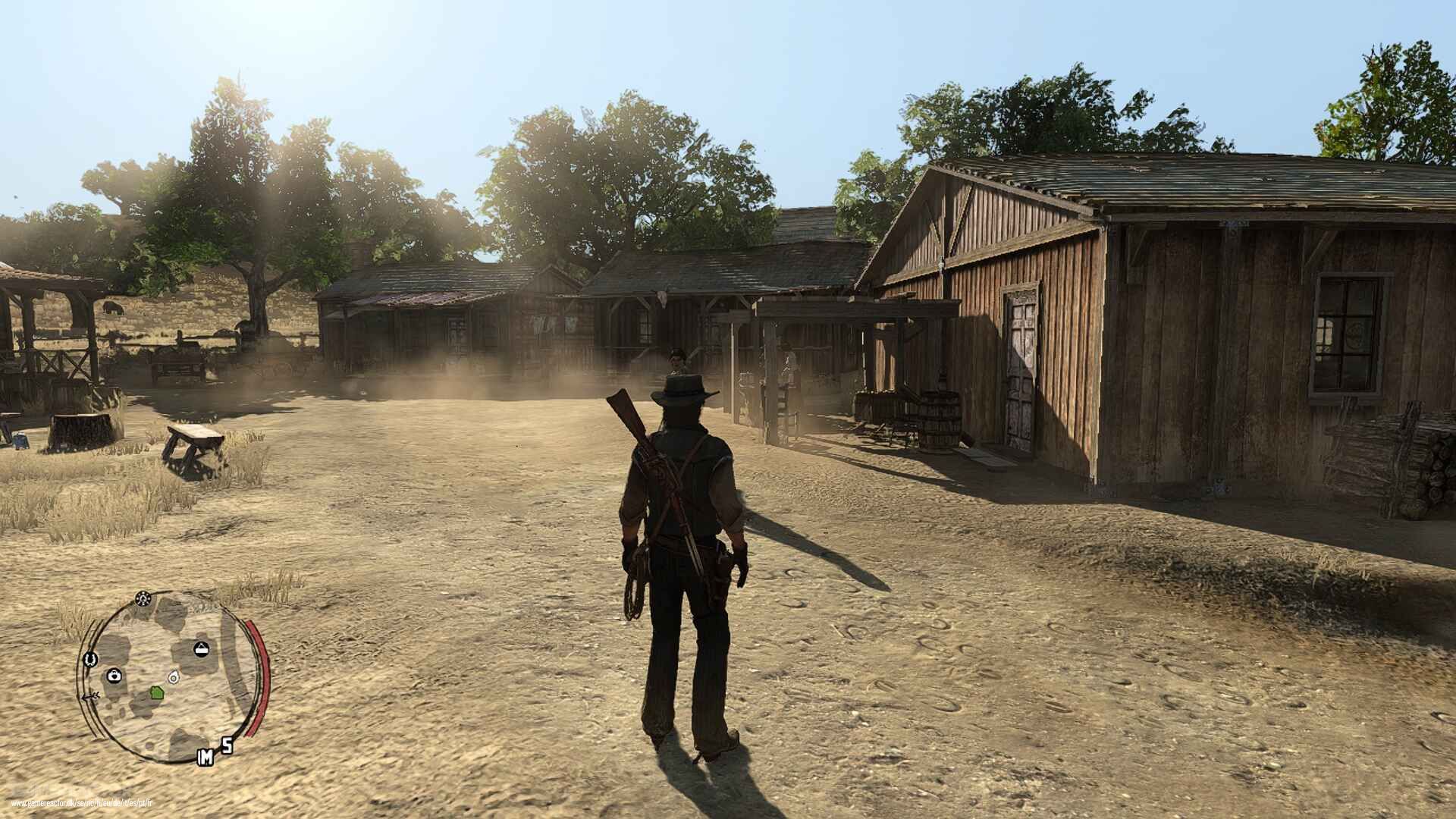 Red Dead Redemption (PS4/Switch) Review - Gamereactor