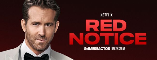 Red Notice - Gamereactor UK