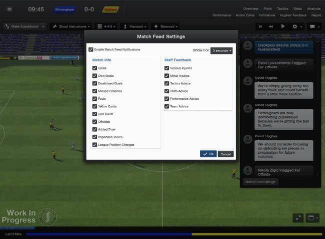 Football Manager 2013 Preview - Gamereactor