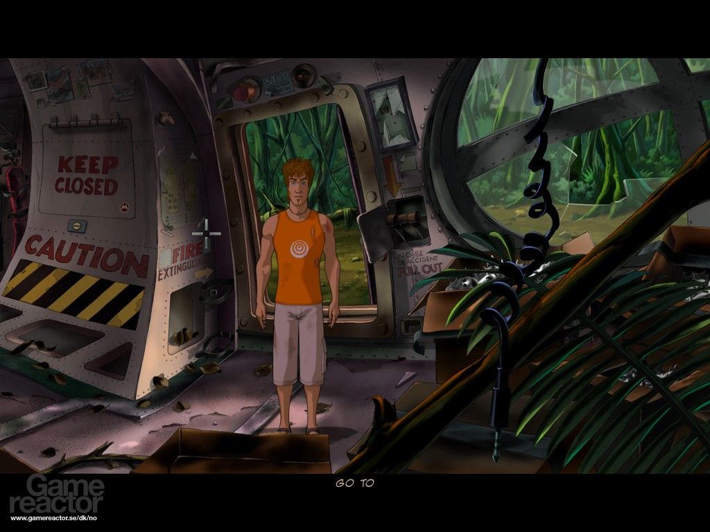 Runaway 2: The Dream of the Turtle - Gamereactor UK