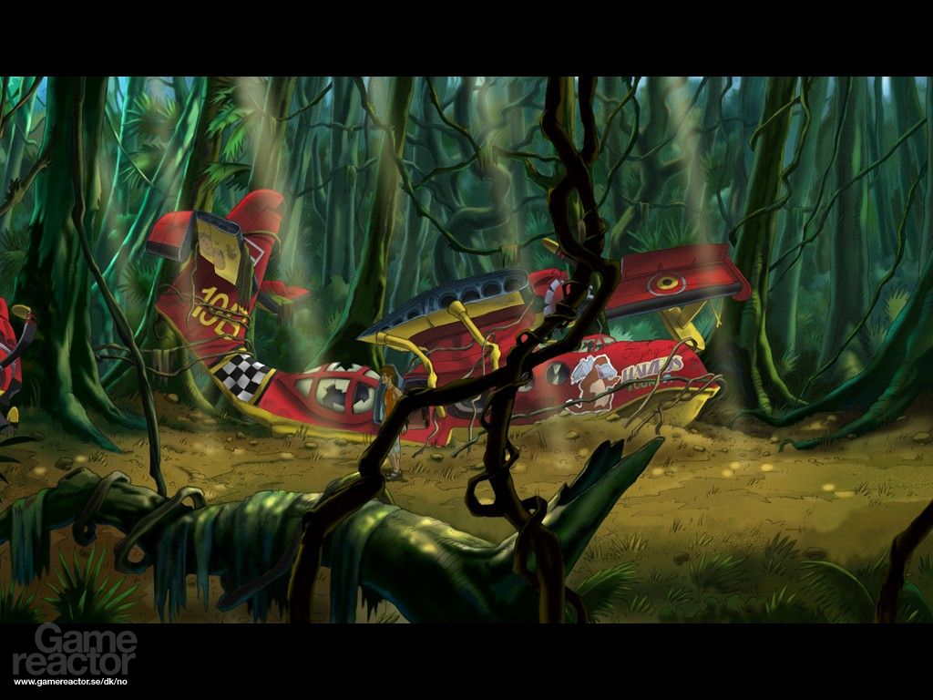Runaway 2: The Dream of the Turtle - Gamereactor UK