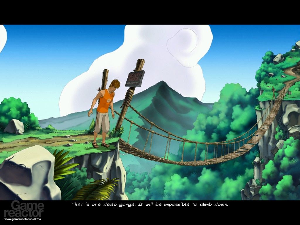 Runaway 2: The Dream of the Turtle - Gamereactor UK