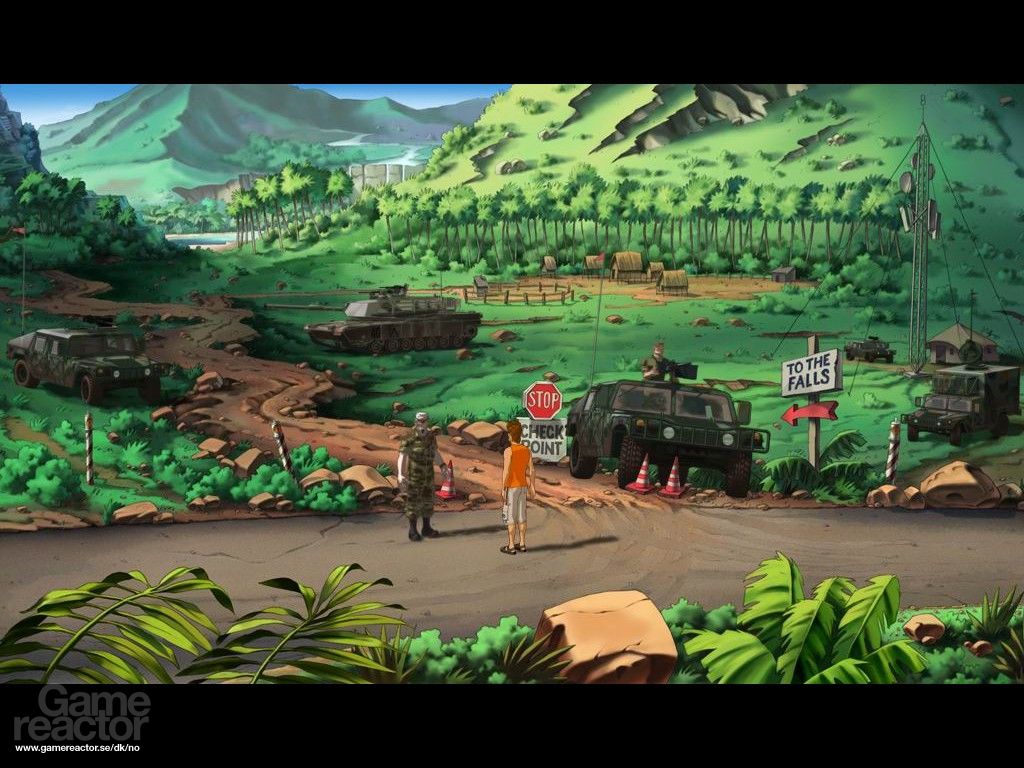 Runaway 2: The Dream of the Turtle - Gamereactor UK